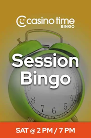 Online Bingo Games for Real Money at Casino Time Ontario, CA